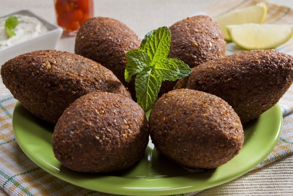 Quibe Frito - Receitas de Mãe