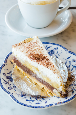 Receita de Banoffee | Receitas de Mãe