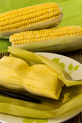 Receita de Pamonha Salgada | Receitas de Mãe