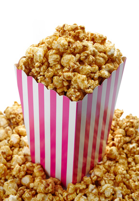 Receita de Pipoca Doce | Receitas de Mãe