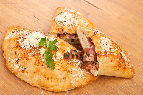 Receita de Calzone | Receitas de Mãe