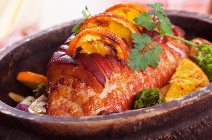 Receita de Pernil Assado Especial | Receitas de Mãe