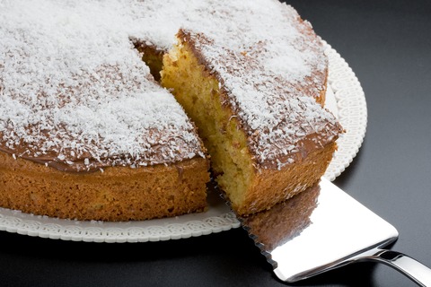 Receita de Bolo de Maria-mole | Receitas de Mãe