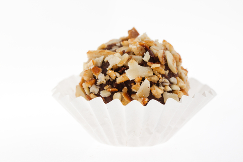 Receita de Brigadeiro Crocante e Brigadeiro de Ovomaltine | Receitas de Mãe