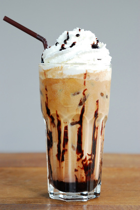 Receita de Café Gelado e Creme de Café | Receitas de Mãe
