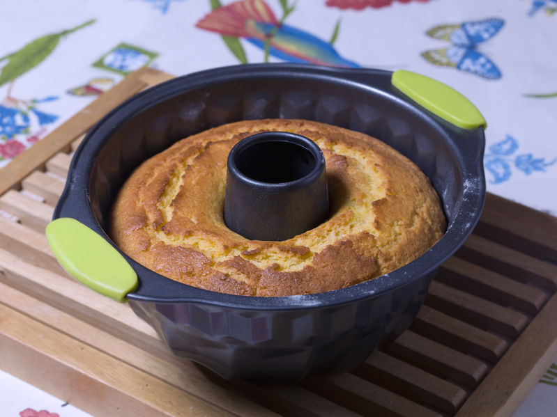 Receita de Bolo de Queijo | Receitas de Mãe