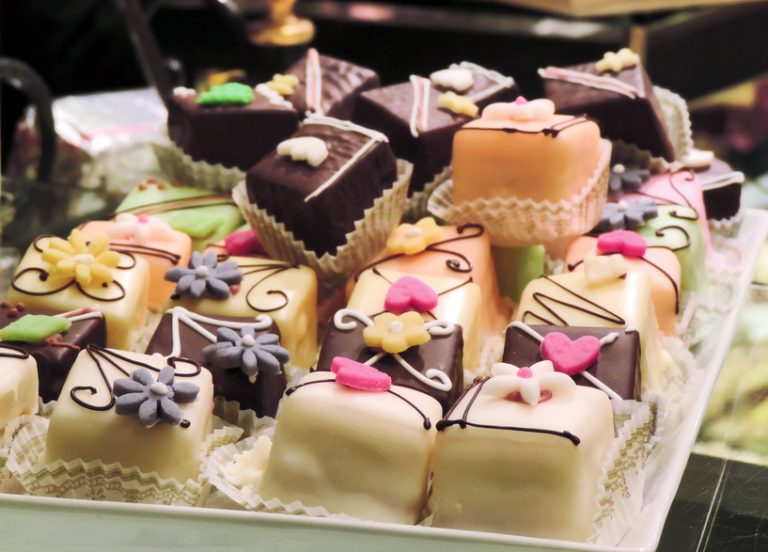 Receita de Minibolos | Receitas de Mãe