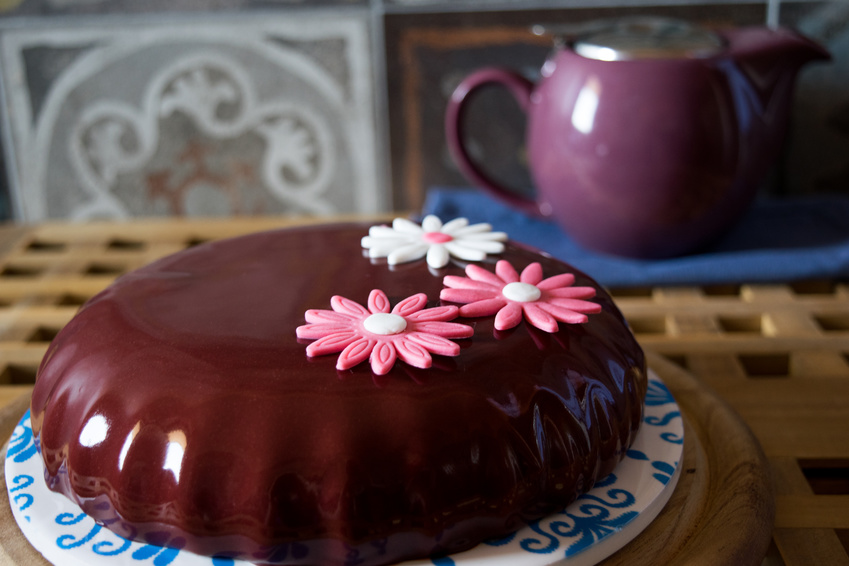 Receita de Bolo Chandelle | Receitas de Mãe