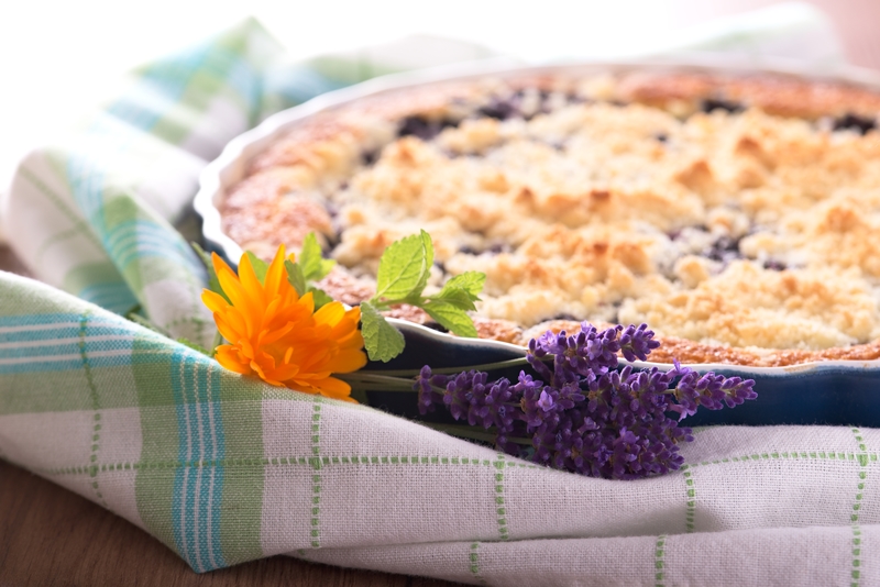 Receita de Cuca de Uva | Receitas de Mãe