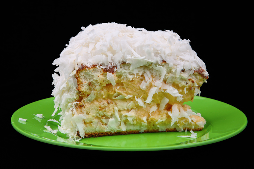Receita de Bolo Baba-de-Moça | Receitas de Mãe