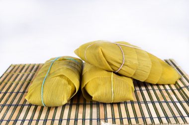 Receita de Pamonha Salgada | Receitas de Mãe